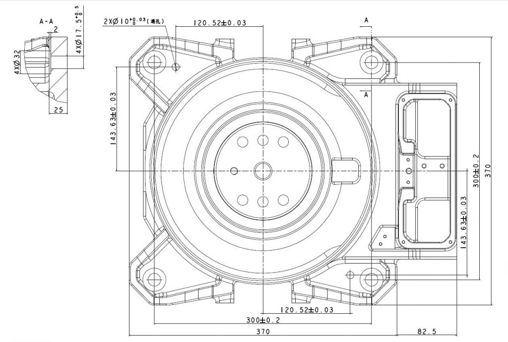 15kg Payload 1510mm Reaching Distance Robotic Arm QJRB15-1 - EVS Robot