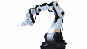 Robôs Industriais - O Guia Definitivo - Robô EVS