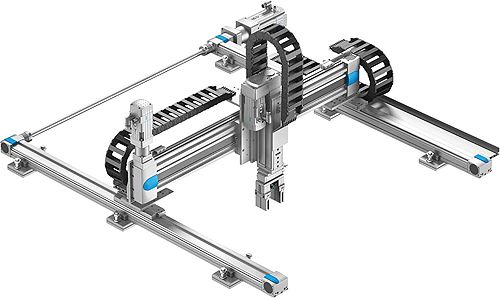 Difference Between Cartesian, Six-Axis, and SCARA Robots - EVS Robot Difference Between Cartesian, Six-Axis, and SCARA Robots - EVS Robot