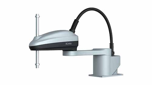 Difference Between Cartesian, Six-Axis, and SCARA Robots - EVS Robot Difference Between Cartesian, Six-Axis, and SCARA Robots - EVS Robot