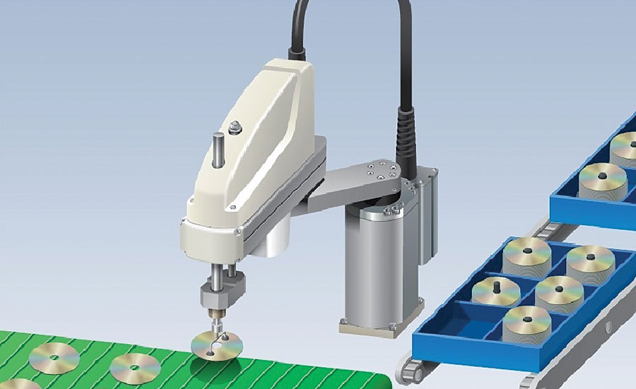 SCARA Robot for Sale, SCARA Robot Arm Manufacturer - EVS Robot SCARA Robot for Sale, SCARA Robot Arm Manufacturer - EVS Robot