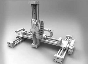 Robotics Arms in Manufacturing and Their Benefits - EVS Robot