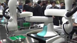 Who Invented the First SCARA Robot? - EVS Robot