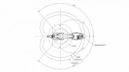 Dual Arm SCARA Robot - EVS Robot