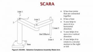 Dual Arm SCARA Robot - EVS Robot
