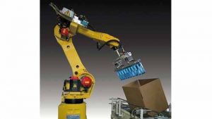 Robot Arm Parts for Pick and Place Automation - EVS Robot