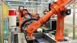 Assembly Line Robots: A Definitive Guide - EVS Robot