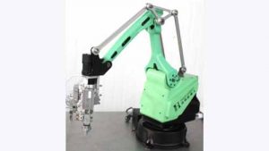 The Function of Table Top Robot Arm - EVS Robot