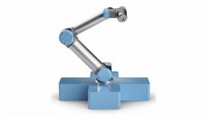 The Function of Table Top Robot Arm - EVS Robot