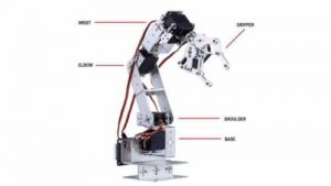 What Are the Parts and Components of Industrial Robots? - EVS Robot