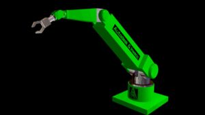 Robotics Singularity: What it is in Robotic Arms - EVS Robot