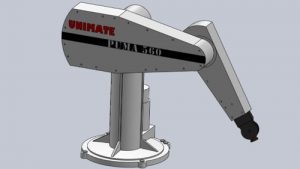 Differences Between Robot Manipulator and Robot Arm - EVS Robot