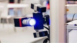 Tipos de sensores em robótica - Robô EVS