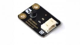 Tipos de sensores en robótica - EVS Robot