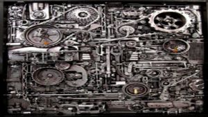 The Difference Between Robot and Machine - EVS Robot