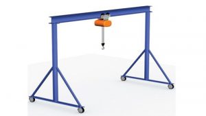Gantry Robot Applications - EVS Robot