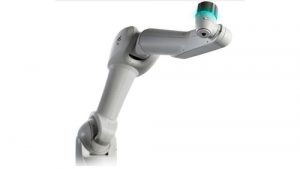 Top Robot Joint Design - EVS Robot