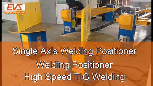 Single Axis Welding Positioner | Welding Positioner | Welding Rotator ...