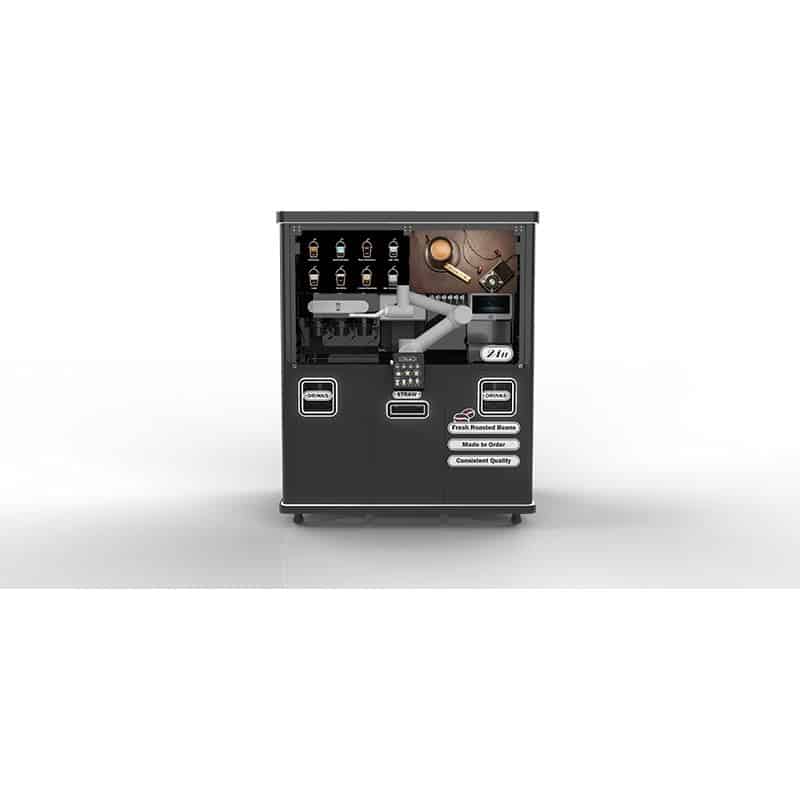 Coffee Robot, Robot coffee vending machine, robot barista - EVS Robot