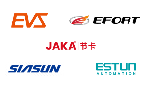 Top Five Industrial Robot Manufacturers in China - EVS Robot