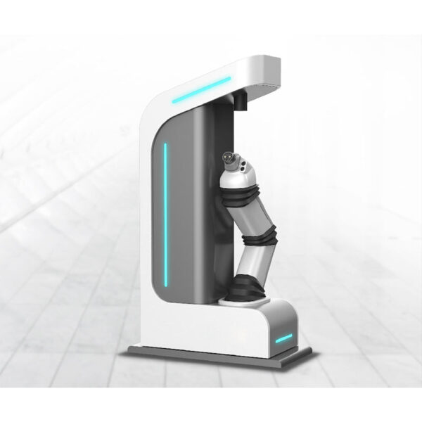 Maximizing Efficiency with the EVF200 Automatic Charging Robot for ...