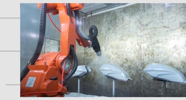 Comprendre les différents types de robots de peinture en 2025 - EVS Robot