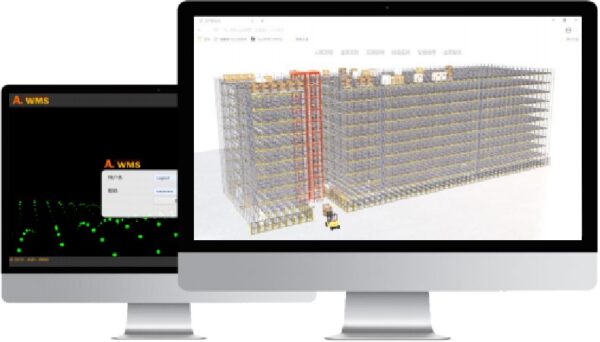 Warehouse Automation - EVS Robot