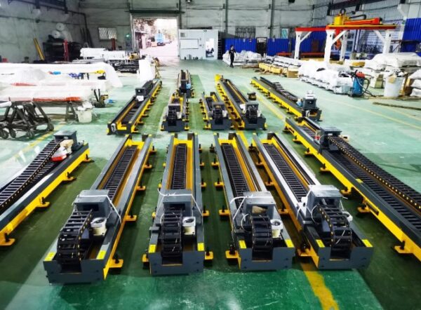 Robot Track Manufacturer and Supplier - EVS Robot