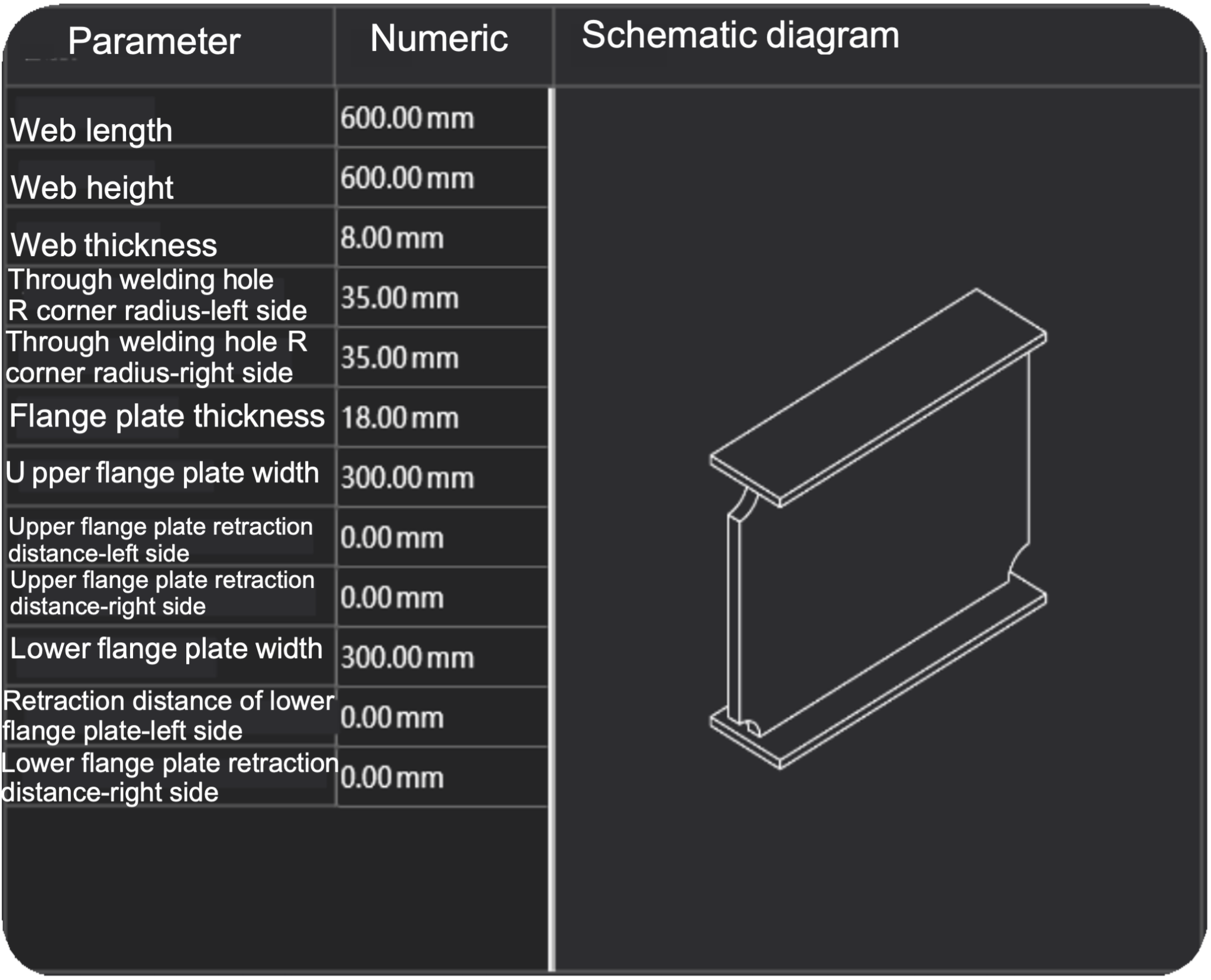 Robot Intelligent Welding System For Steel Structure Industry - EVS Robot