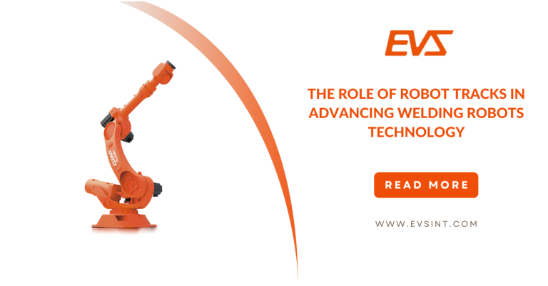 Industrial Robot Arm Supplier and Manufacturer - EVS Robot