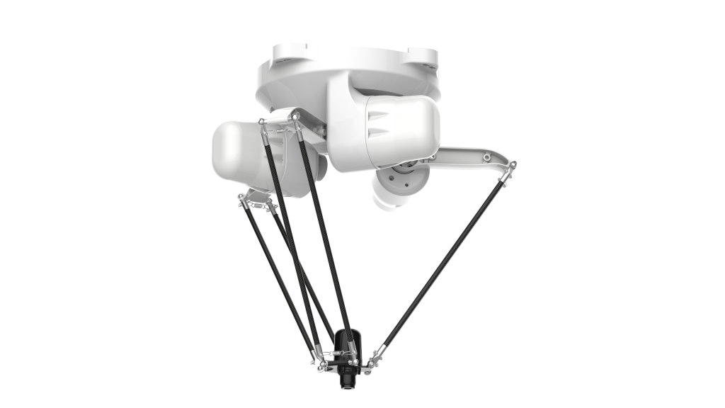 Delta Robots-ZhiHuaSeries WSC-1200D-L3/8/12 - EVS Robot