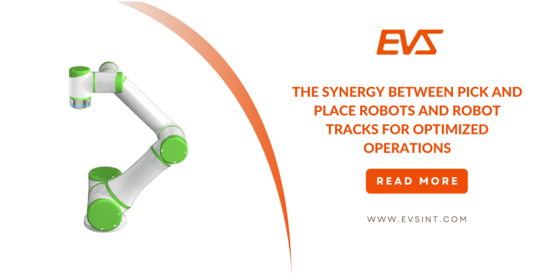 Industrial Robot Arm Supplier and Manufacturer - EVS Robot