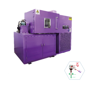 T016-4 Axis Ball Joint Durability Testing Stand - EVST