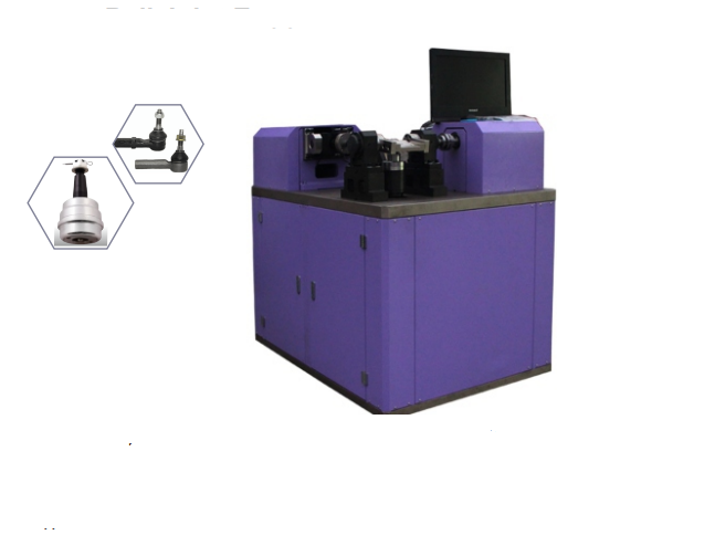 T028-4 Axis Ball Joint Endurance Testing Stand With Electric Power ...