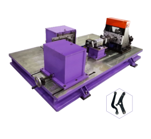 T010-Control Arm FatigueTesting Machine - EVS Robot