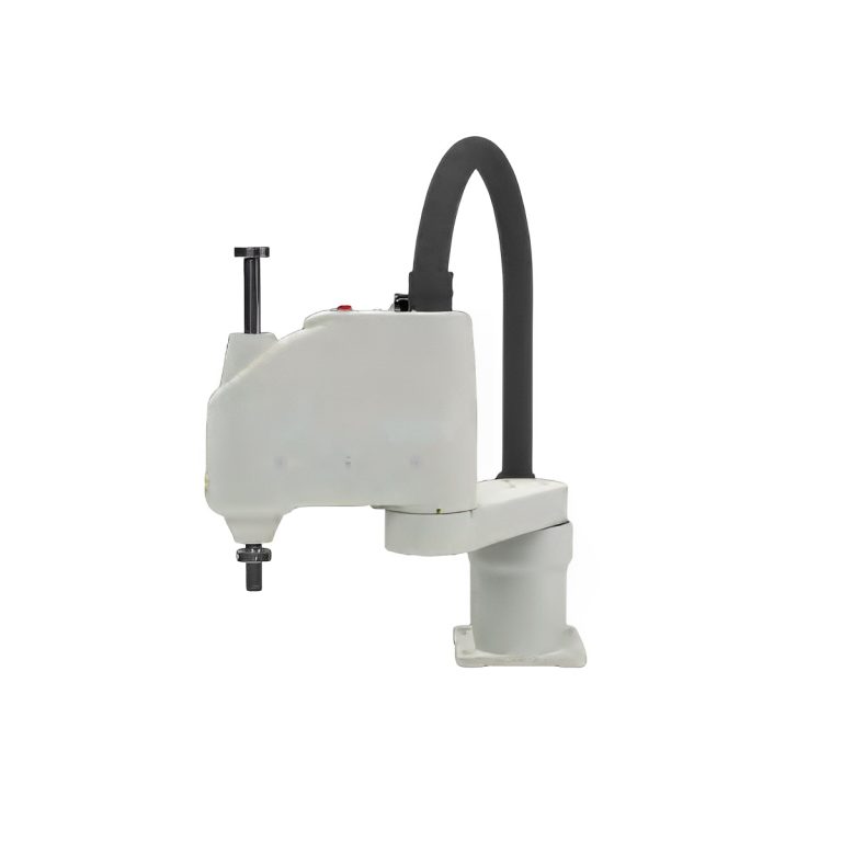 4-Axis SCARA Robot 400mm Arm 1kg Payload High Precision Industrial ...