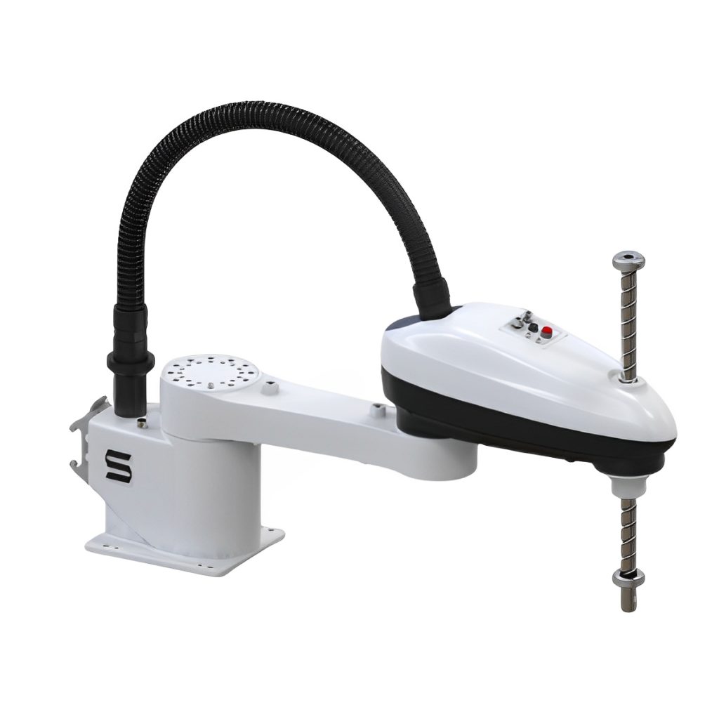 Robot SCARA de 6 ejes con carga máxima de 600 kg y longitud de brazo de 4 mm EVS006-600S - Robot EVS