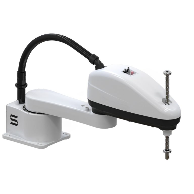 5kg Rated Load 800mm Maximum reach 4 Axis SCARA Robot EVS010-800S - EVS ...