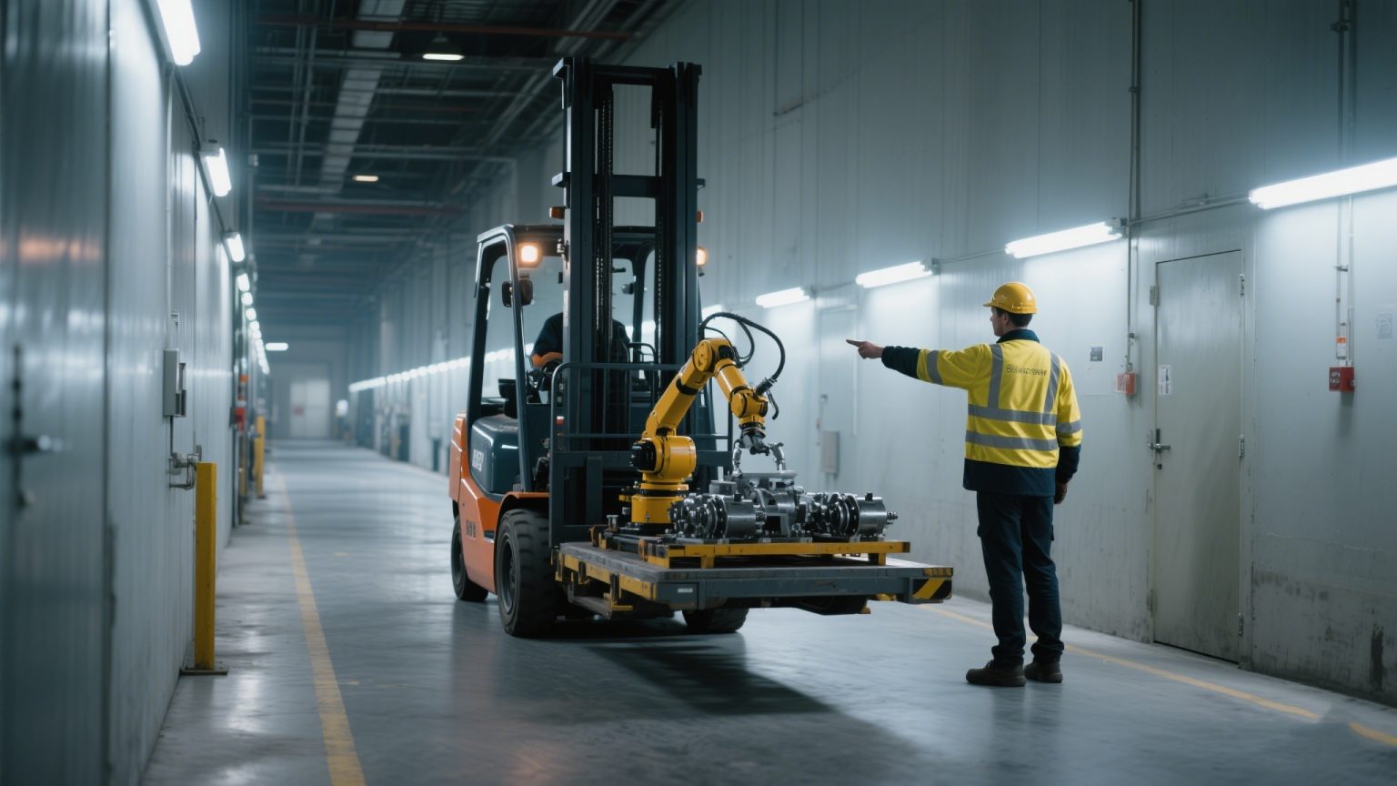 Top 10 Welding Robot Safety Procedures for Industrial Robotic Arm ...