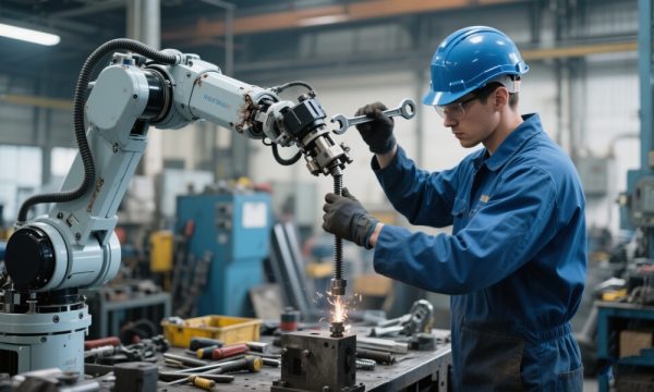 Welding Robot Troubleshooting Guide: Fix Common Errors & Reduce ...