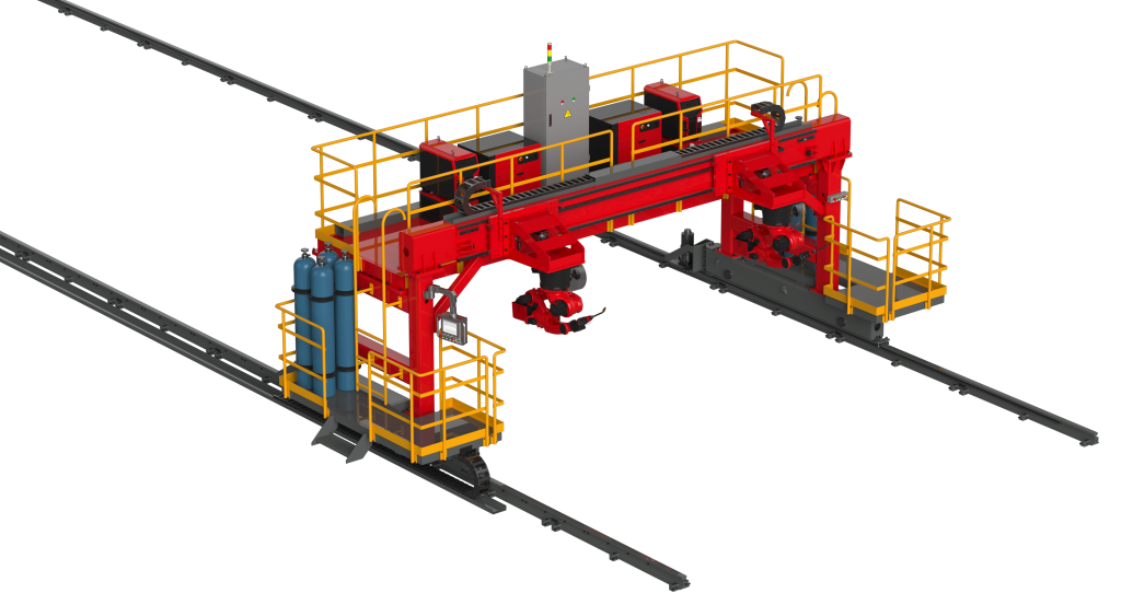 What is a Robotic Welding Station and How Does It Work