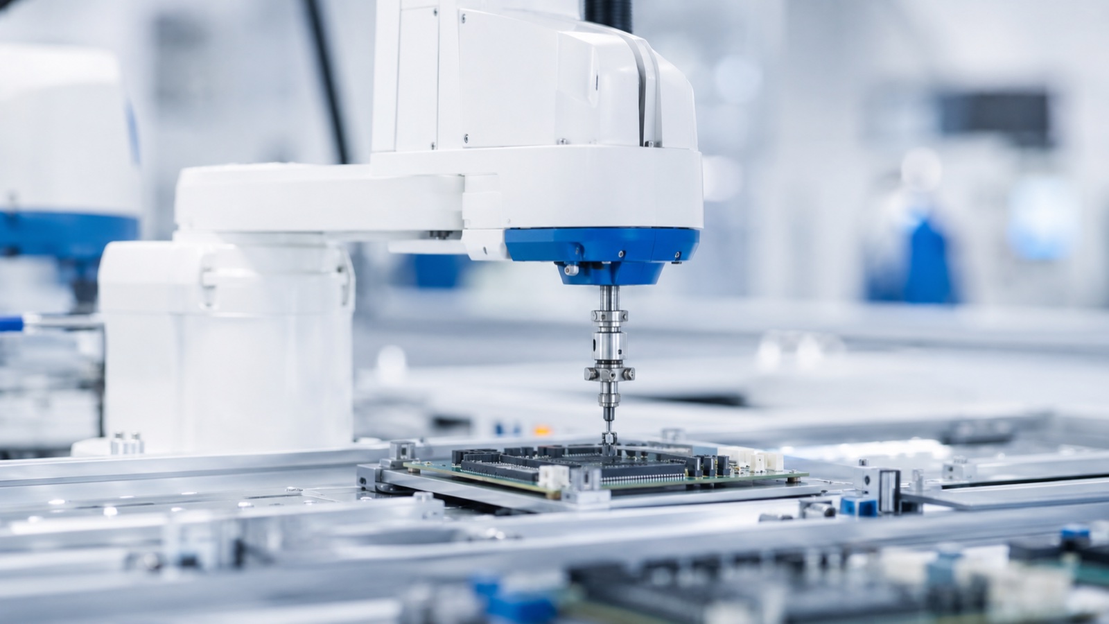 Robots in 3C Electronics Manufacturing: 2026 Guide