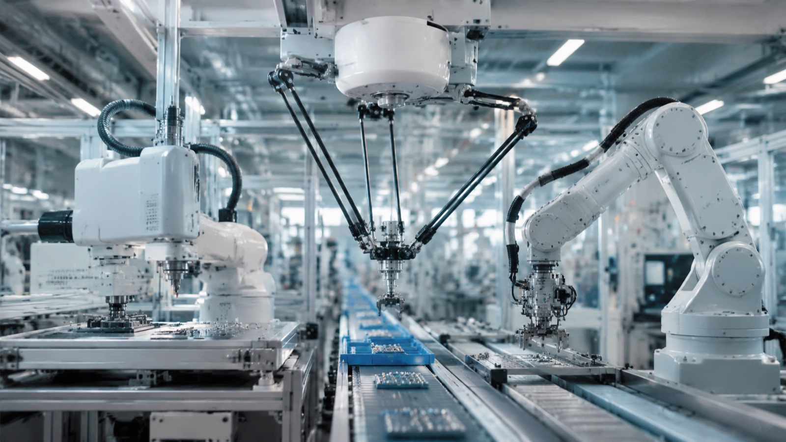 SCARA vs Delta vs 6-Axis Robots: How to Choose (2026)